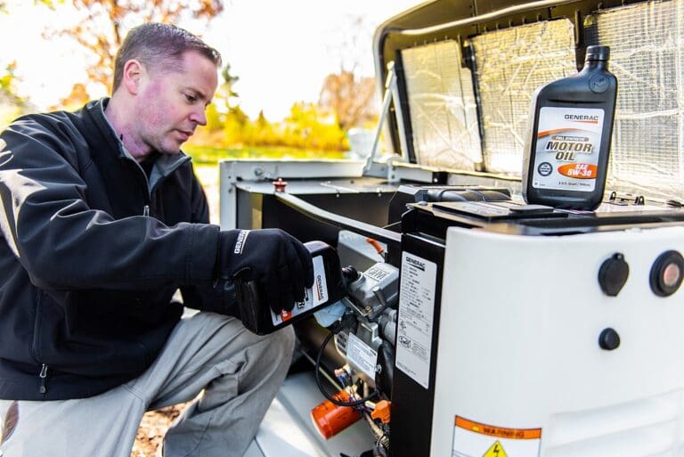 11 Common Generator Problems and Ways to Respond