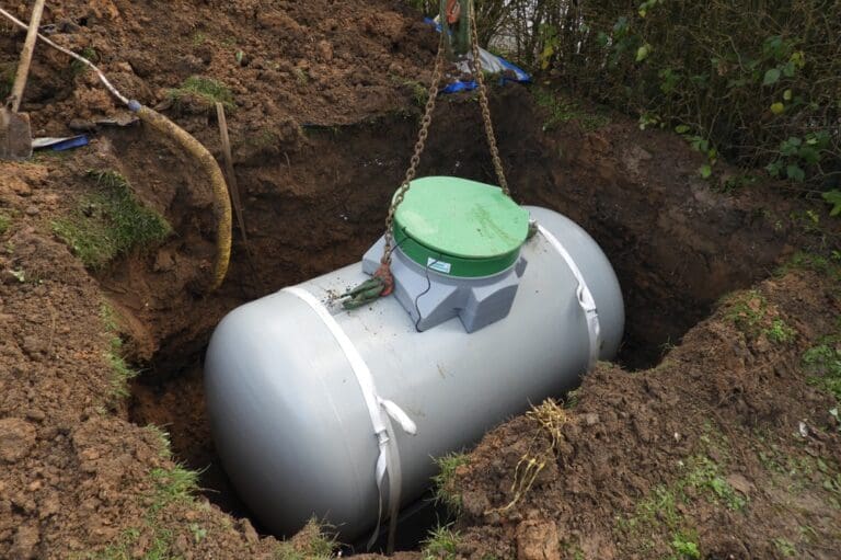 Underground Propane Tank Installation Services in Florida